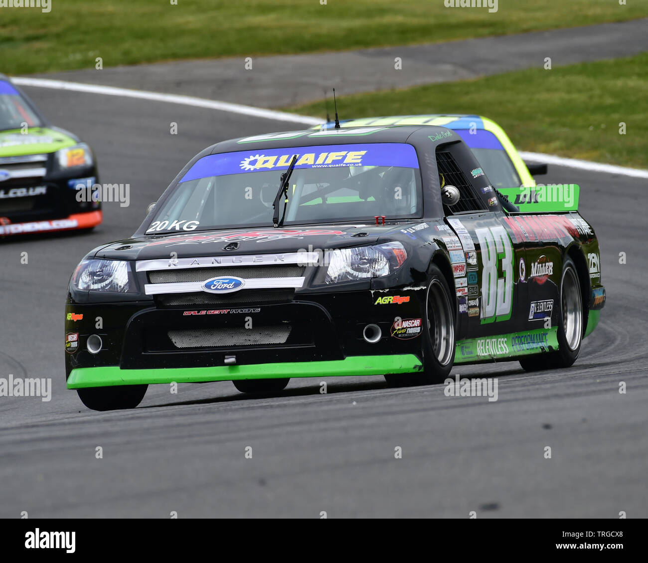 Dale Gent, Pickup Truck, Pickup Truck Racing Championship, American ...