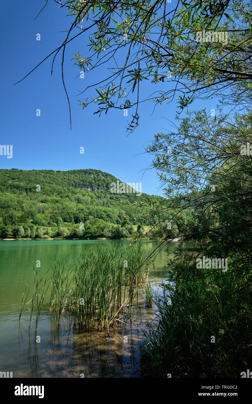 Stausee in schweiz hi-res stock photography and images - Alamy