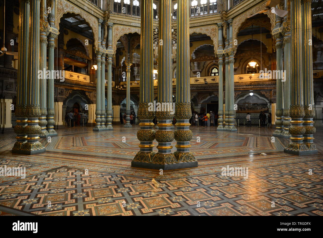 An incredibly breathtaking example of Indo - Saracenic style of ...