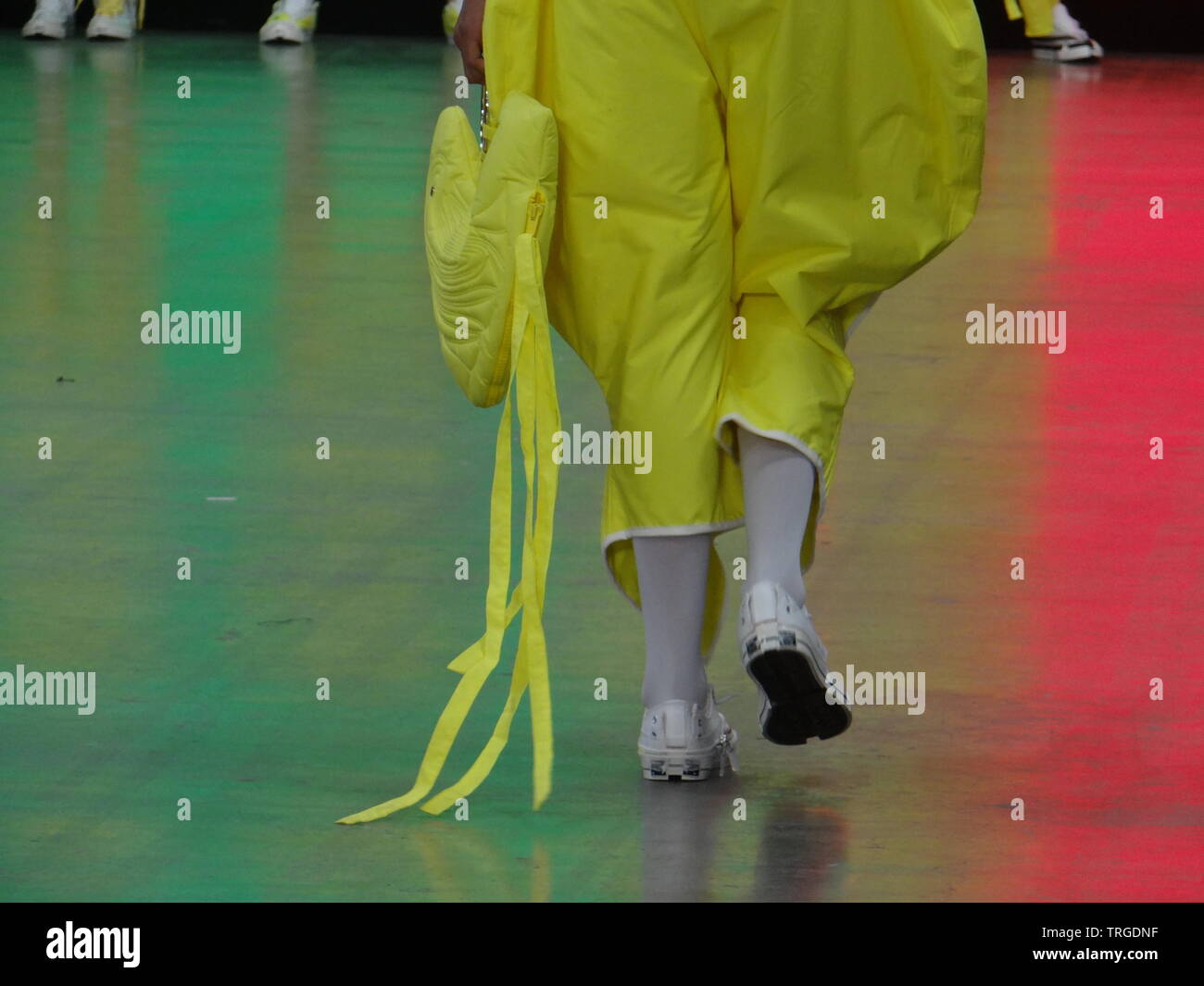 Thes of Fraduate Fashion Week Exhibition Award Show Catwalk 2019 ...