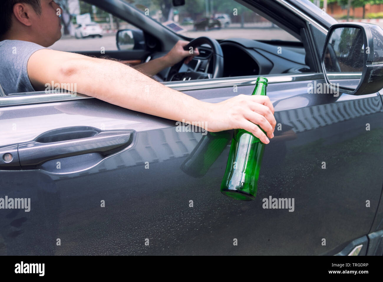 Drunk driving prohibited hi-res stock photography and images - Alamy