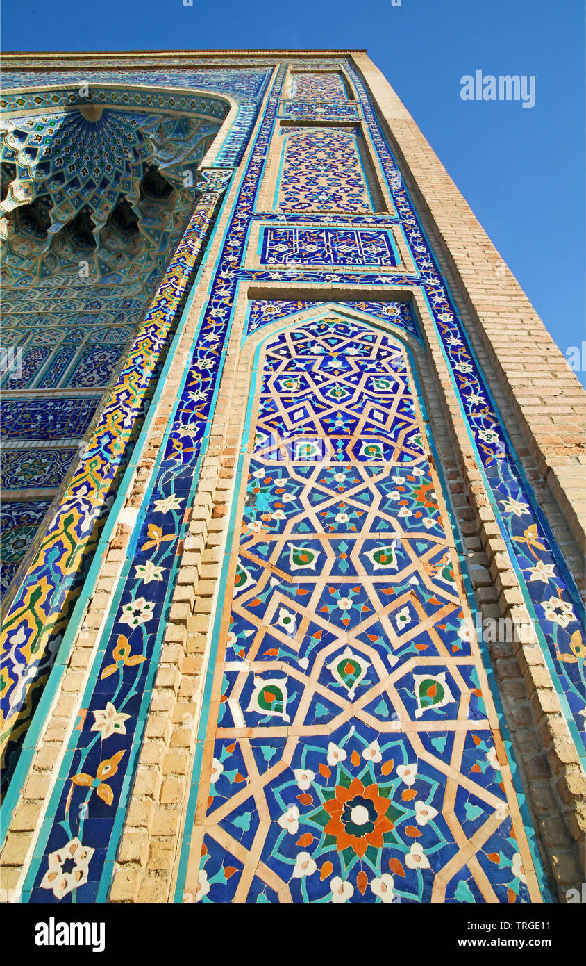 Timurs mausoleum hi-res stock photography and images - Alamy