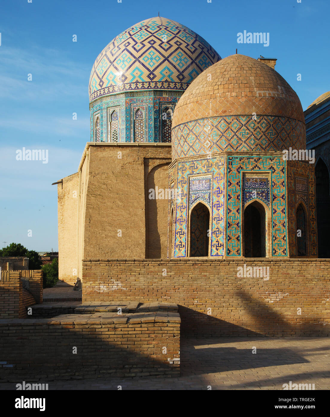 Uzbeki architecture hi-res stock photography and images - Alamy