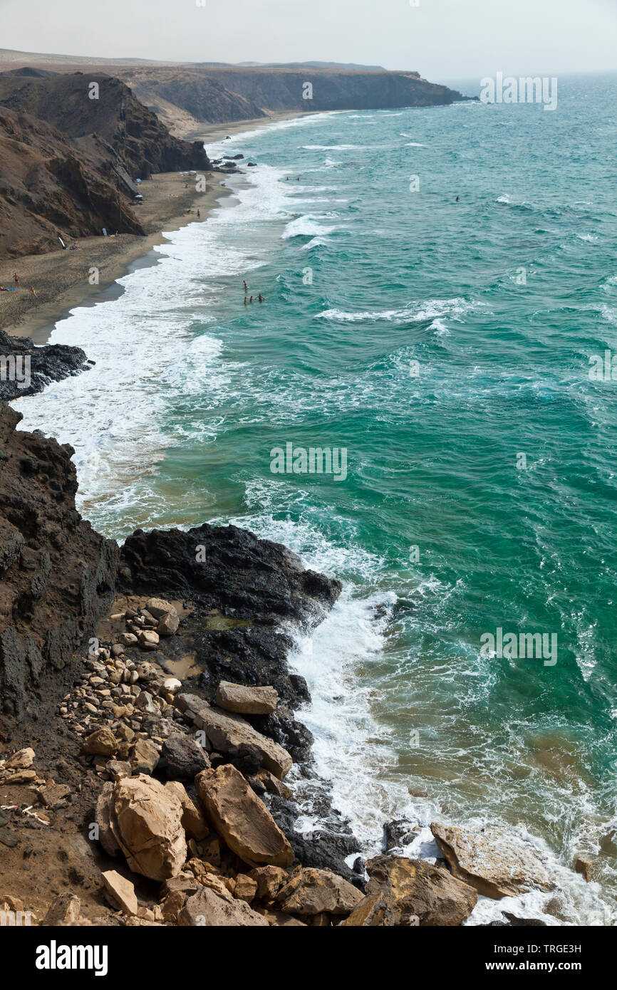 Playa del rey surf hi-res stock photography and images - Alamy