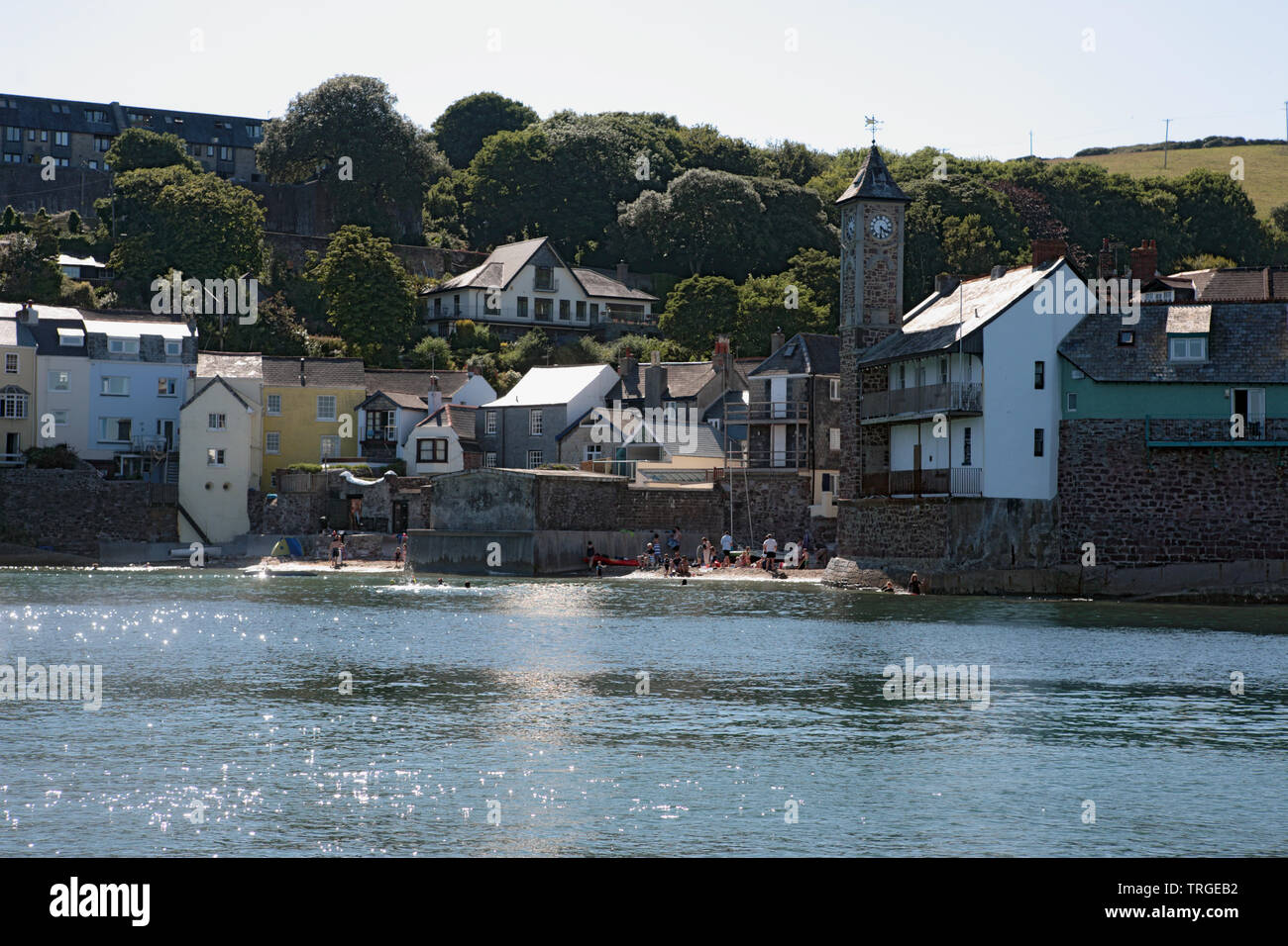 Kingsand and cawsand cornwall hi-res stock photography and images - Alamy