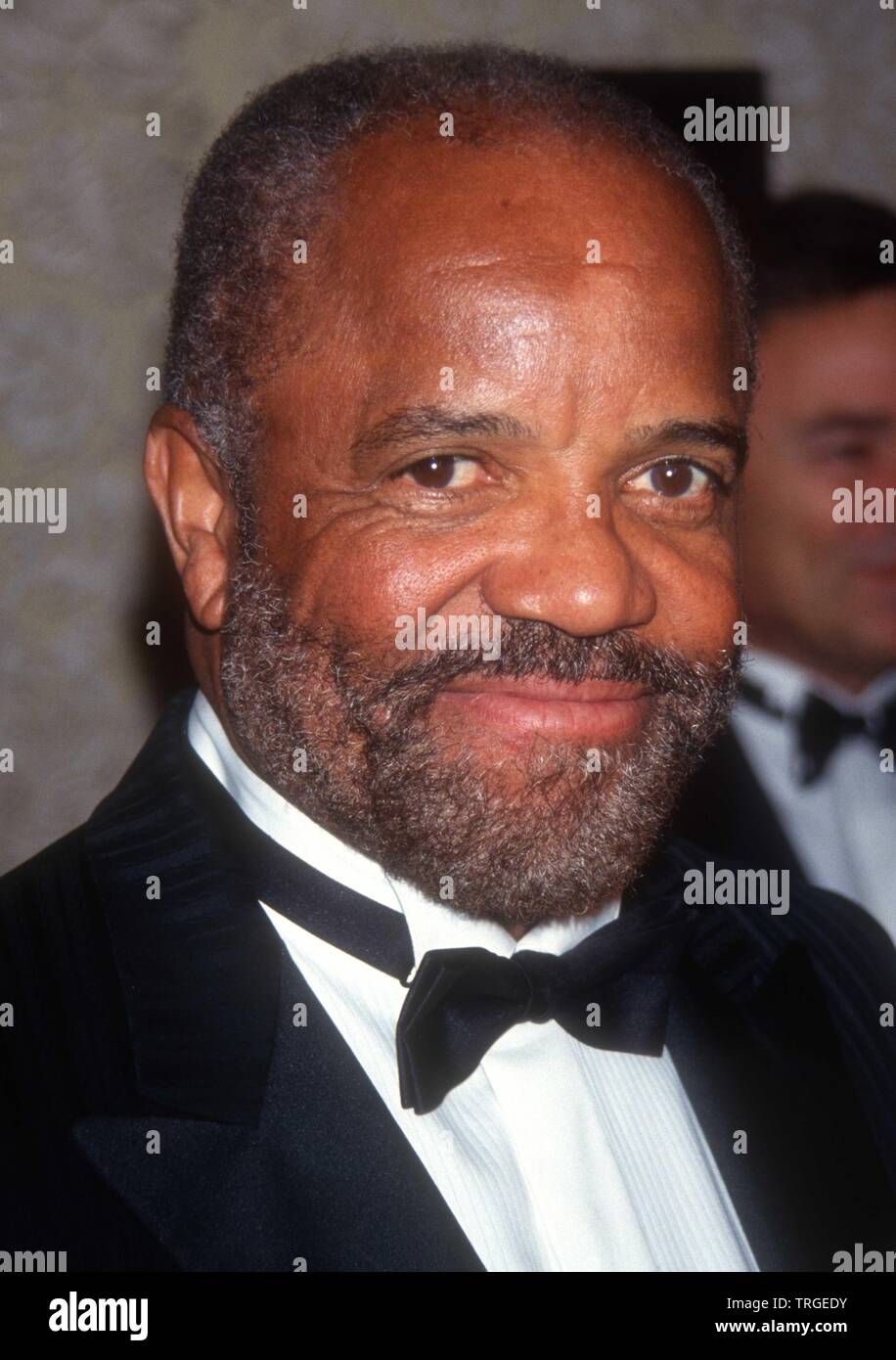 Berry Gordy 1993Photo By John Barrett/PHOTOlink.net /MediaPunch Stock ...
