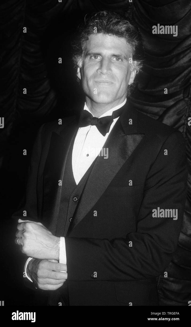 Ted danson Black and White Stock Photos & Images - Alamy
