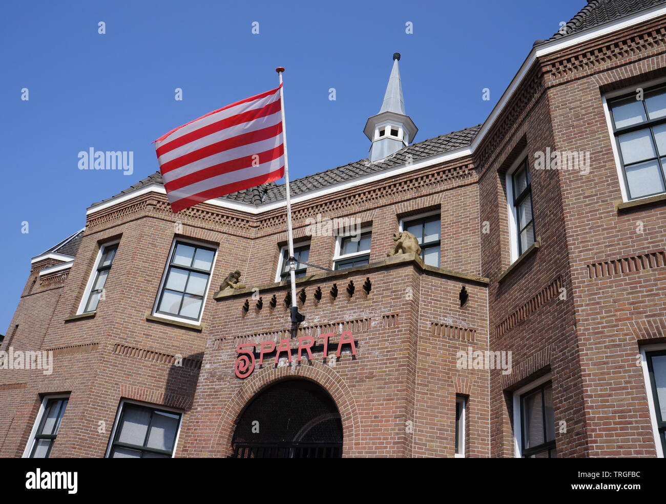 Sparta Rotterdam High Resolution Stock Photography and Images - Alamy