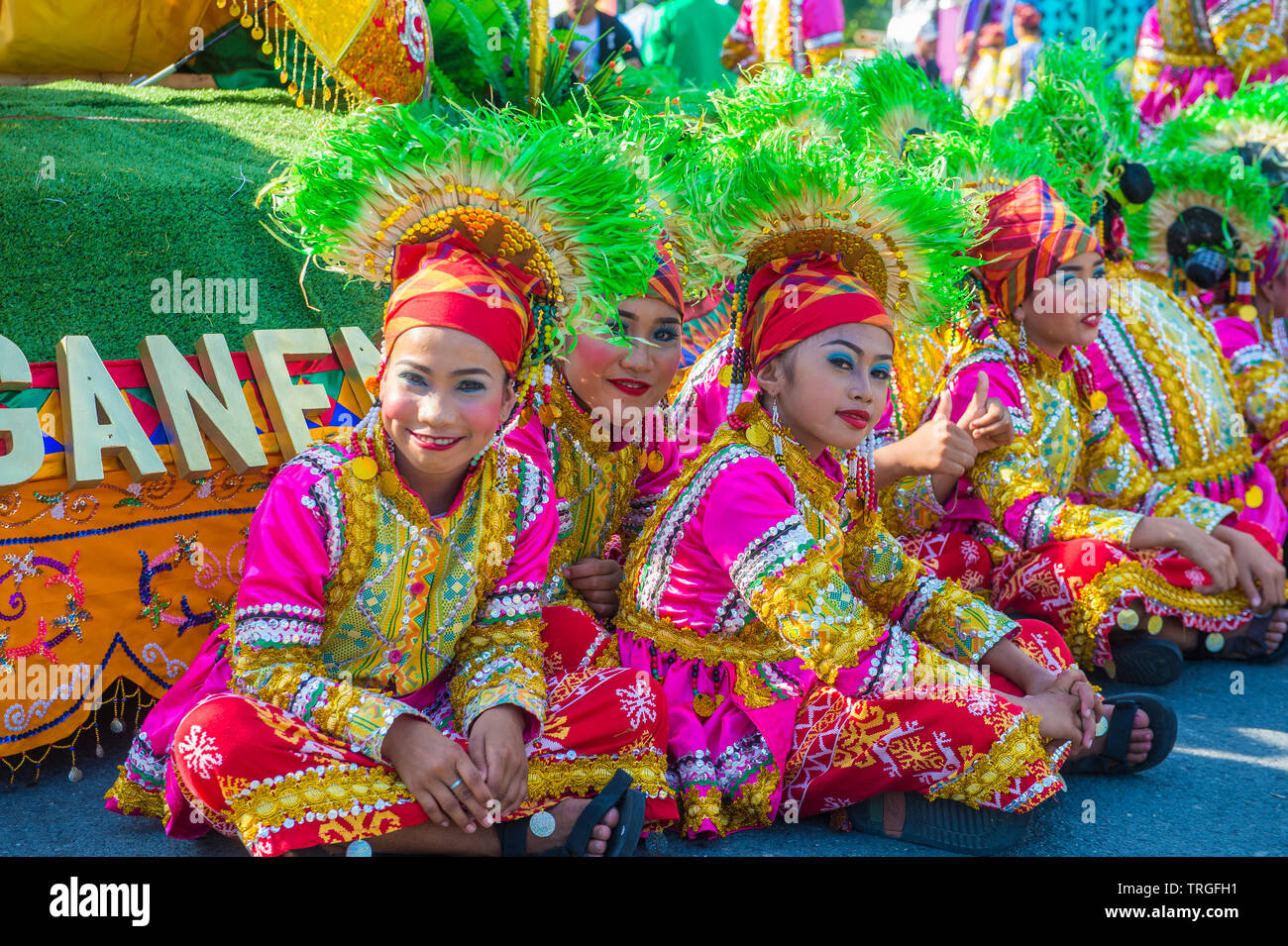 Carnaval manila hi-res stock photography and images - Alamy