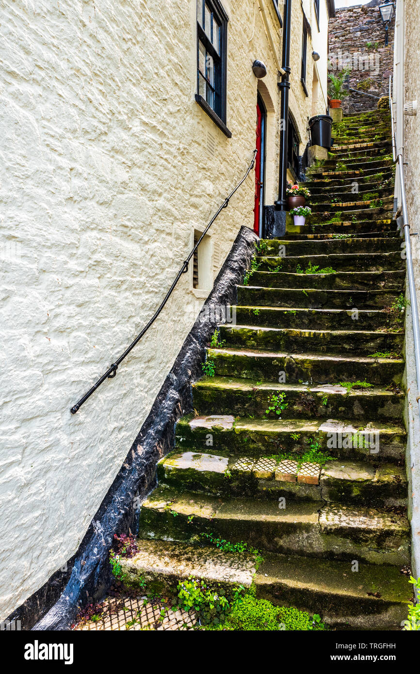 Bayards fort steps hi-res stock photography and images - Alamy