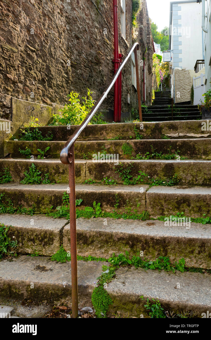 Lane steps hi-res stock photography and images - Alamy