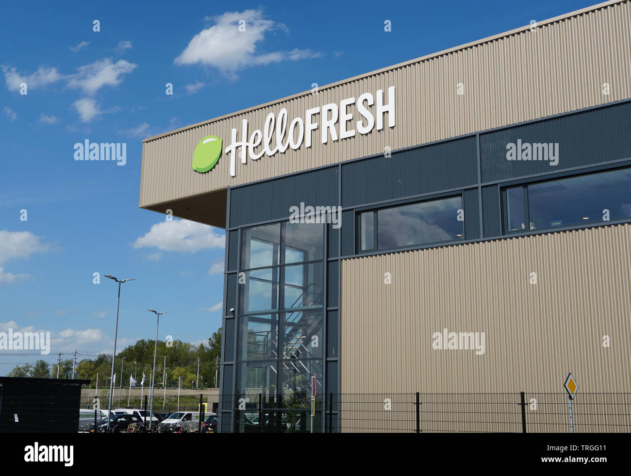 Hello Fresh Logo High Resolution Stock Photography and Images - Alamy