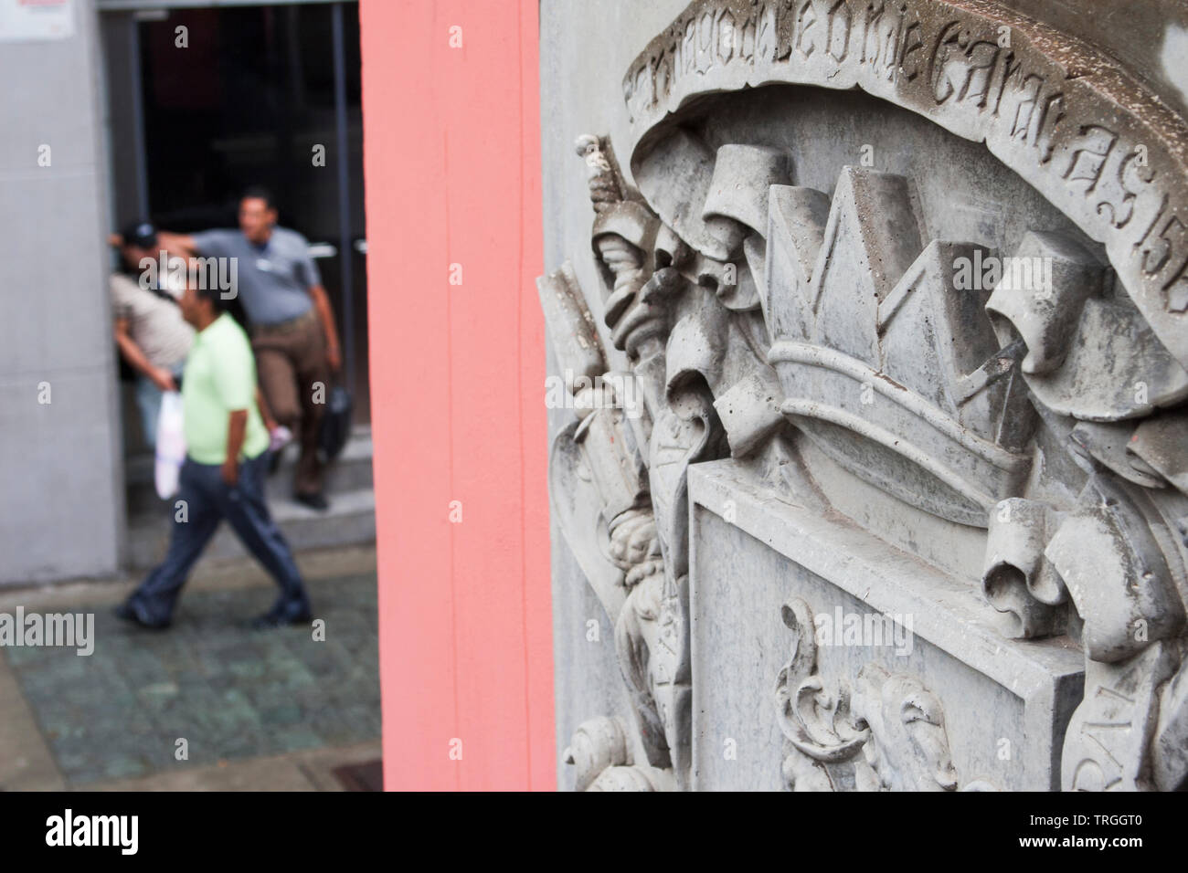 Caracas venezuela scenery hi-res stock photography and images - Alamy