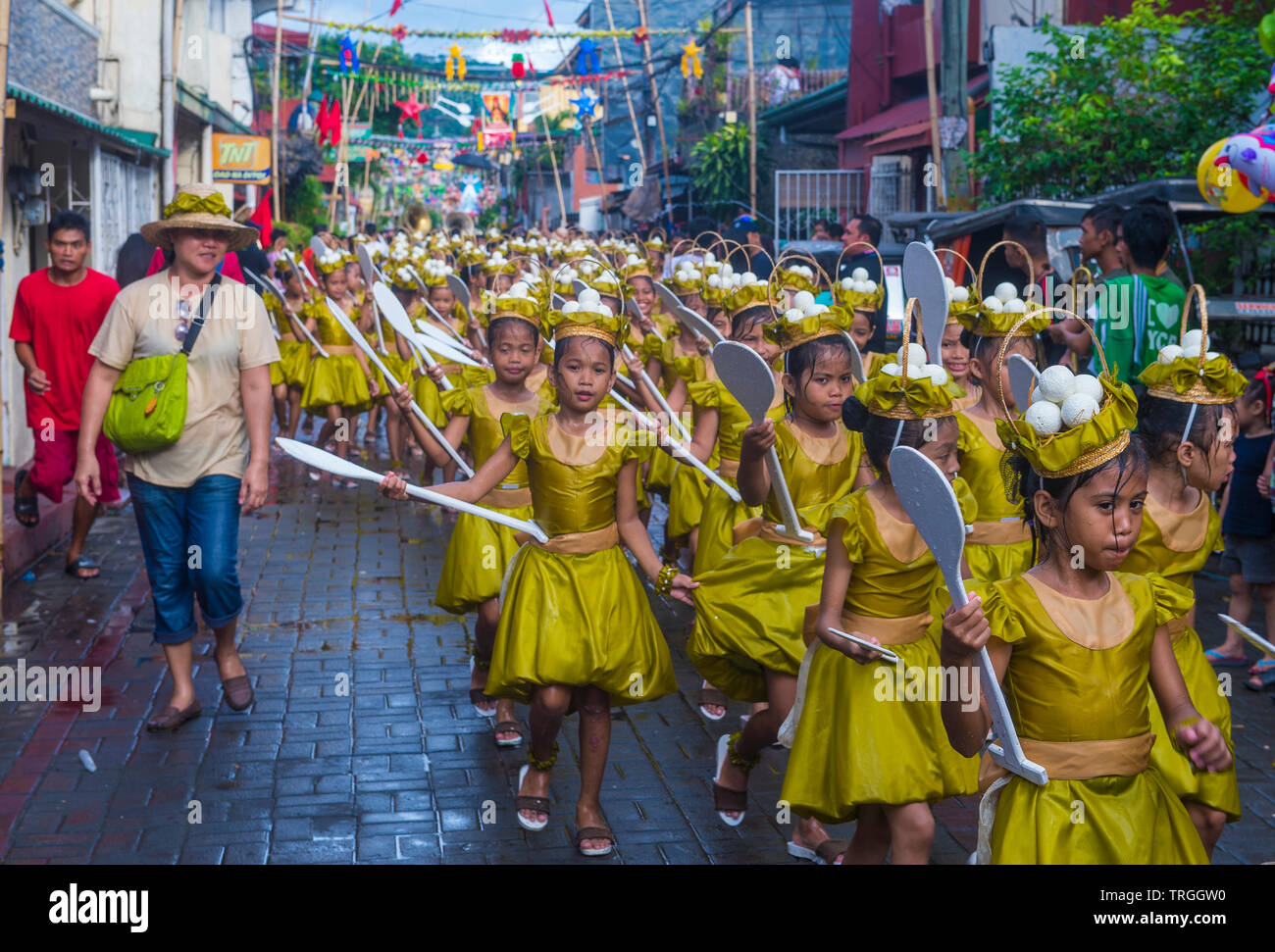 Higantes festival hi-res stock photography and images - Alamy