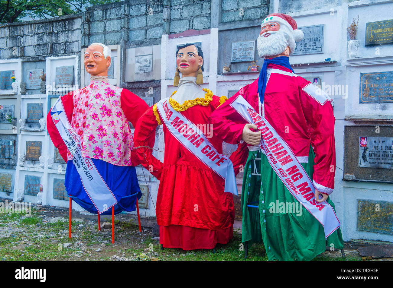 Higantes festival hi-res stock photography and images - Alamy