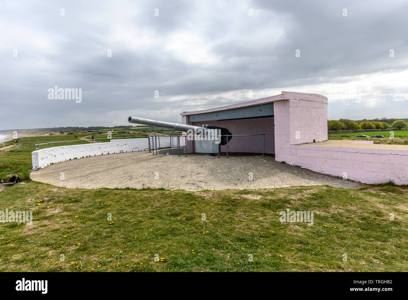 Naval gun turret hi-res stock photography and images - Alamy