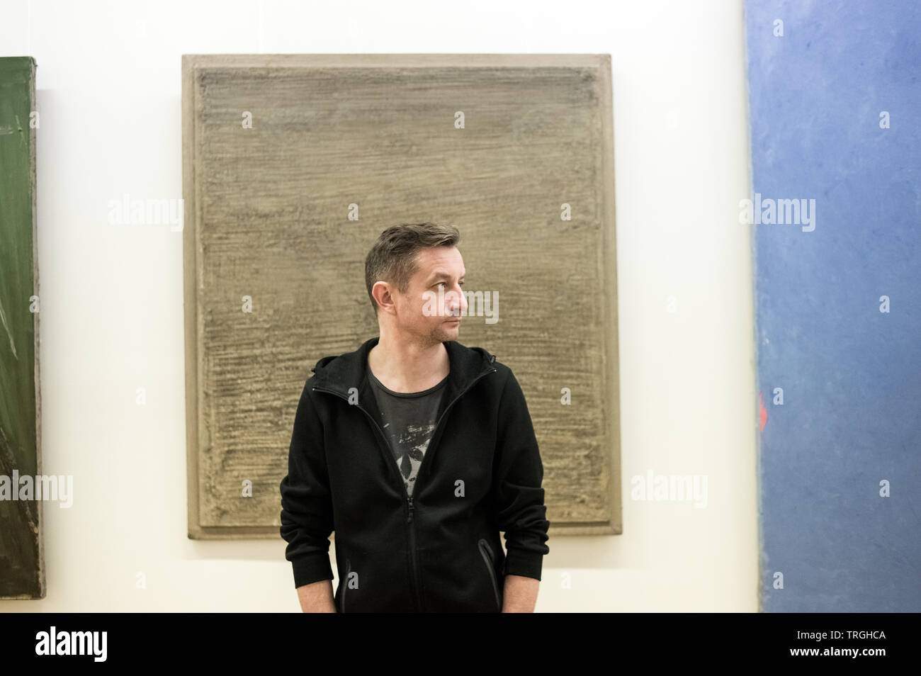 Portrait of Serhiy Zhadan, Ukraine’s most famous contemporary novelist ...