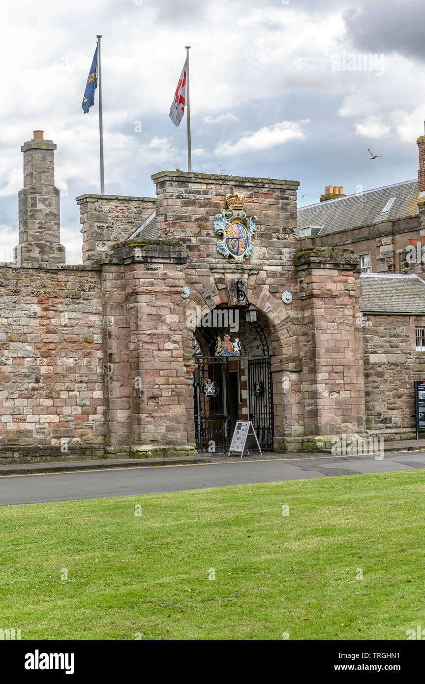 Great garrison flag hi-res stock photography and images - Alamy