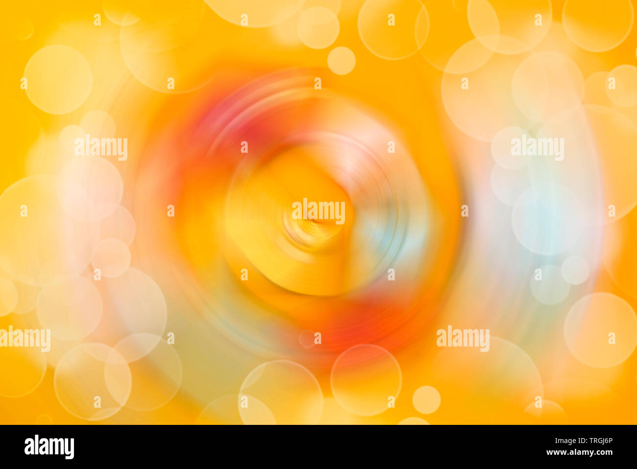 Abstract background - expanding circles Stock Photo - Alamy
