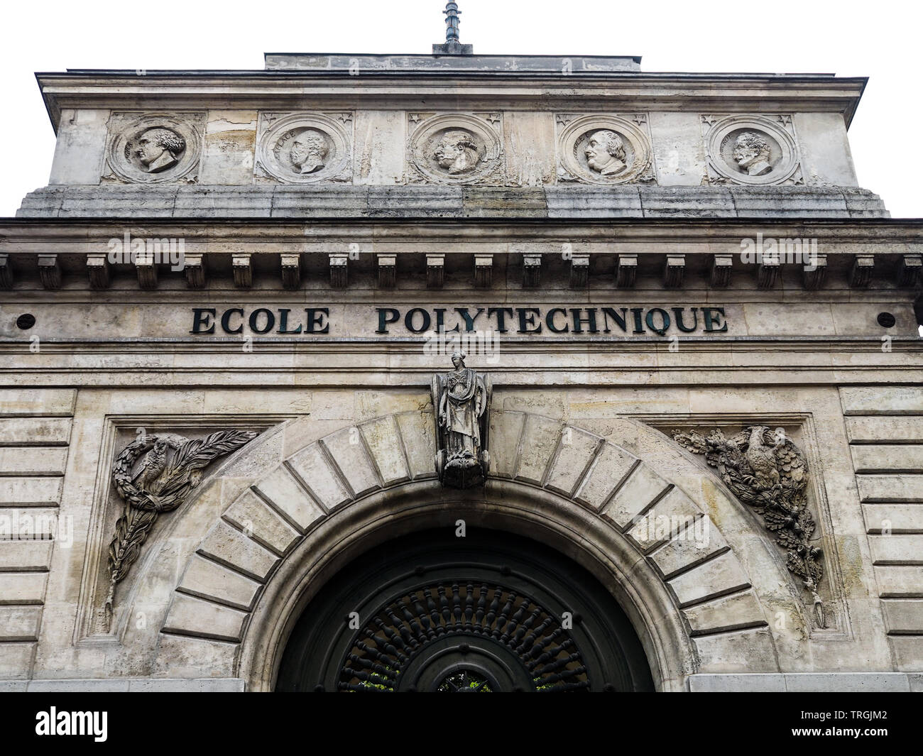 Ecole polytechnique paris hi-res stock photography and images - Alamy