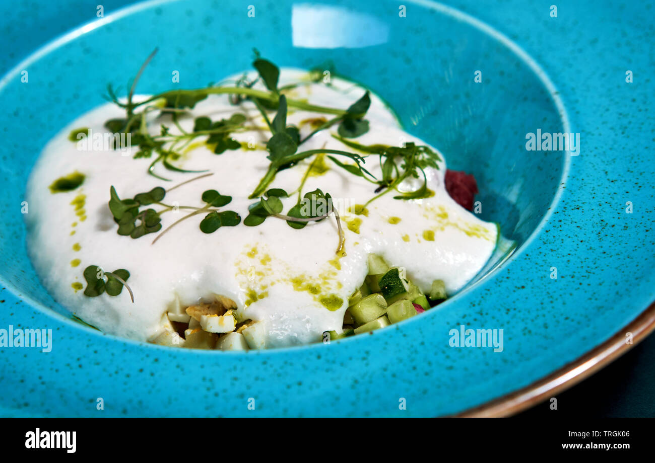 Light mousse hi-res stock photography and images - Alamy