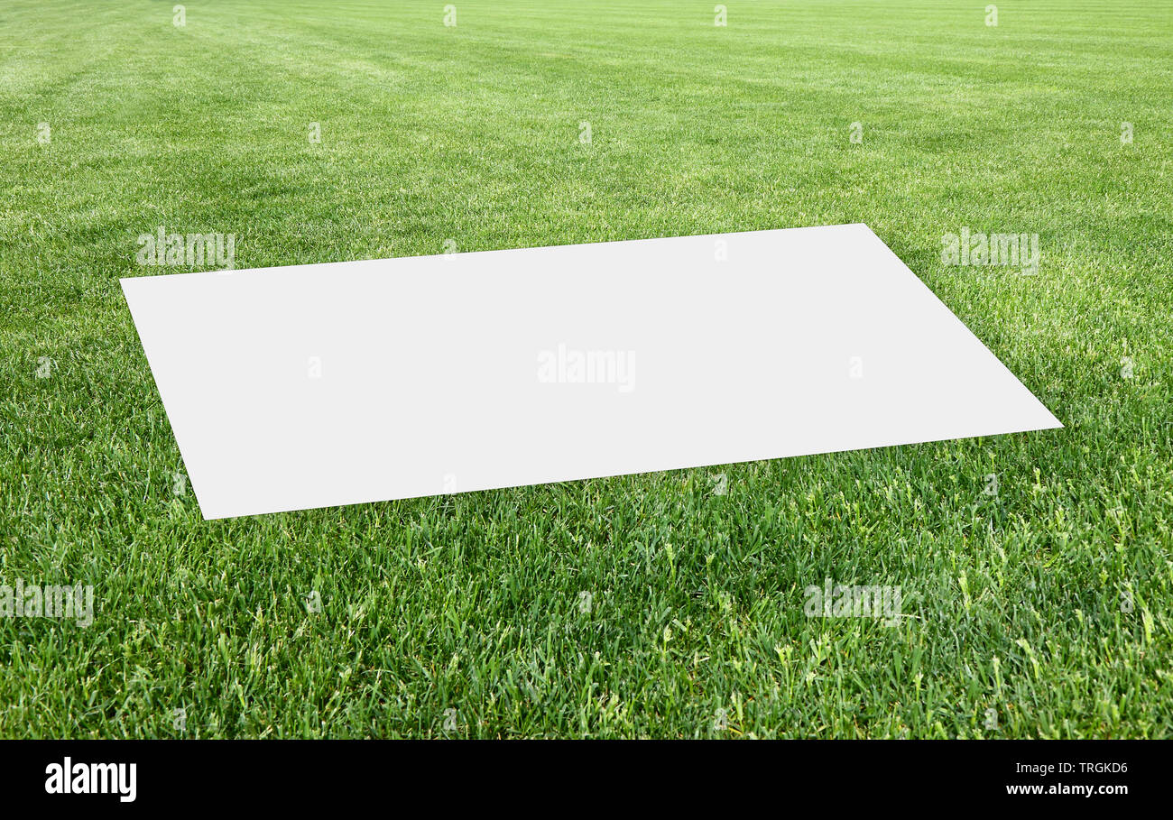 Mowed over hi-res stock photography and images - Alamy