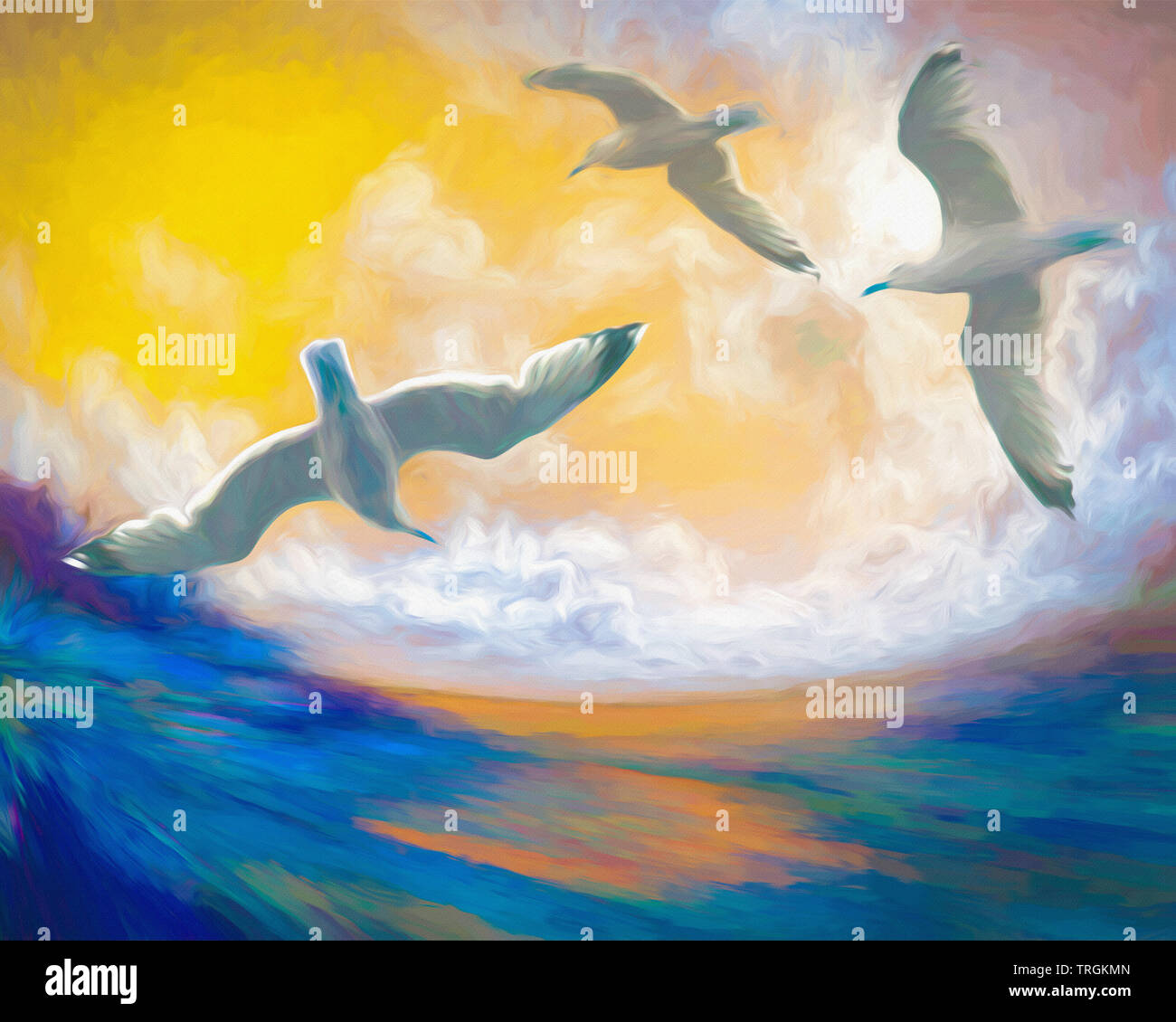 Flight is art in birds hi-res stock photography and images - Alamy