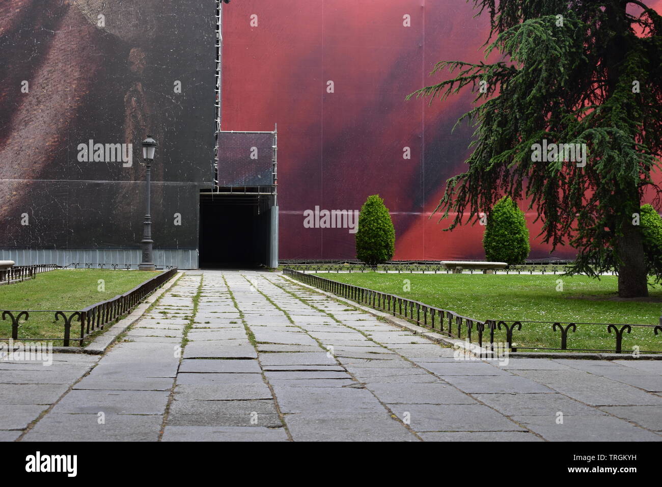 Prado museum hi-res stock photography and images - Alamy