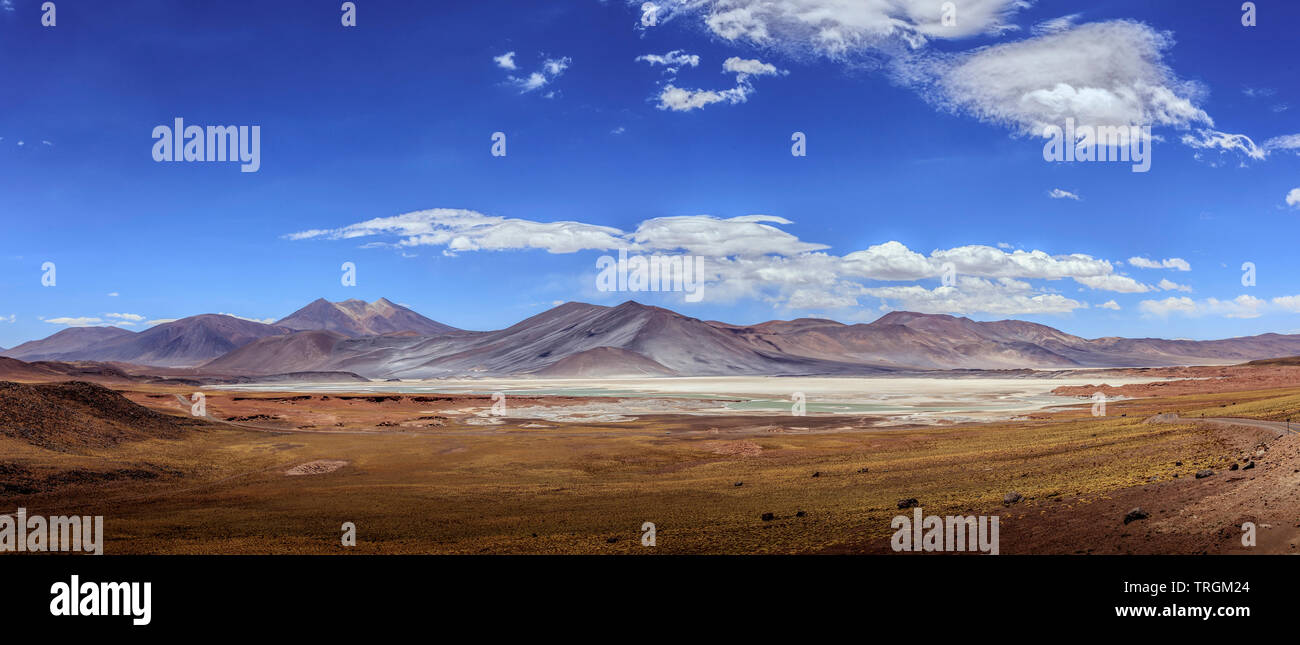 Piedras Rojas, San Pedro de Atacama, Chile Stock Photo - Alamy