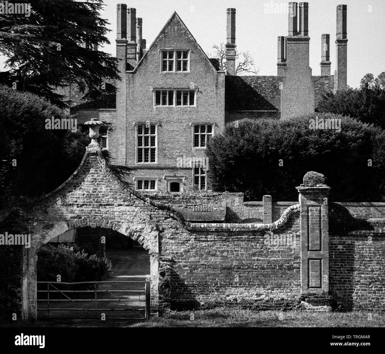 Rural england Black and White Stock Photos & Images - Alamy