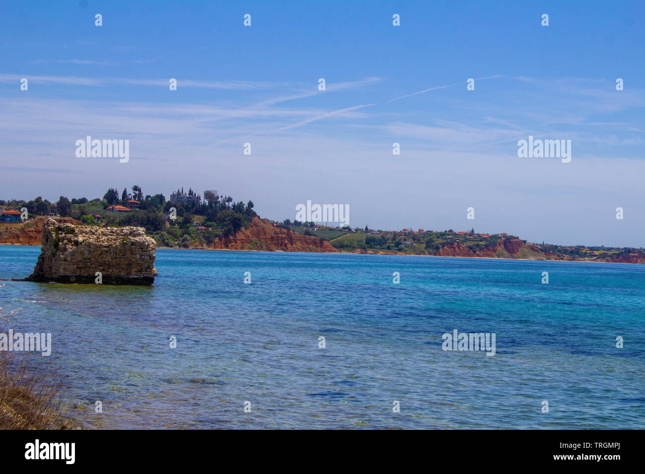 Nea Potidea Beach High Resolution Stock Photography and Images - Alamy