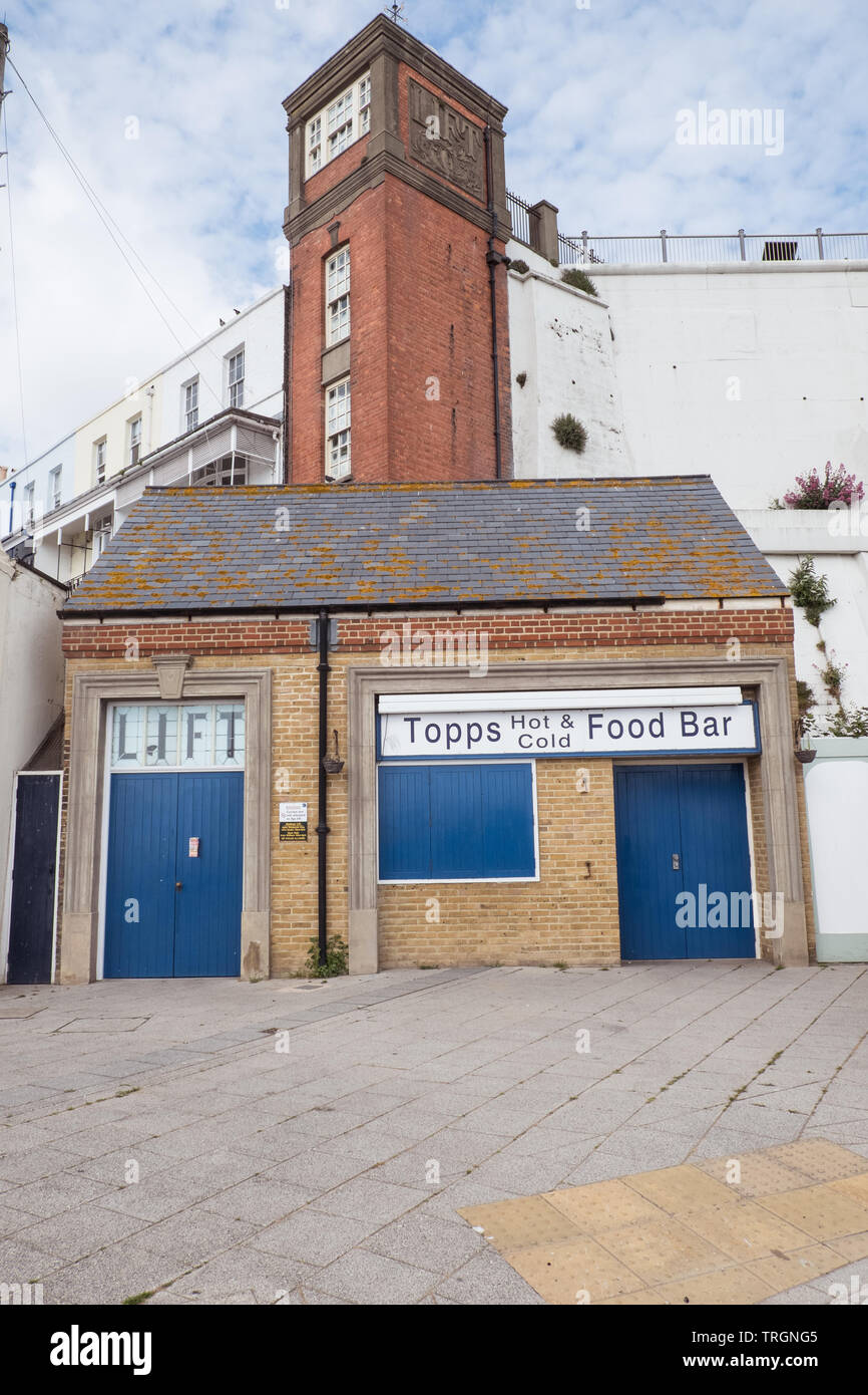 Topps food bar hi-res stock photography and images - Alamy