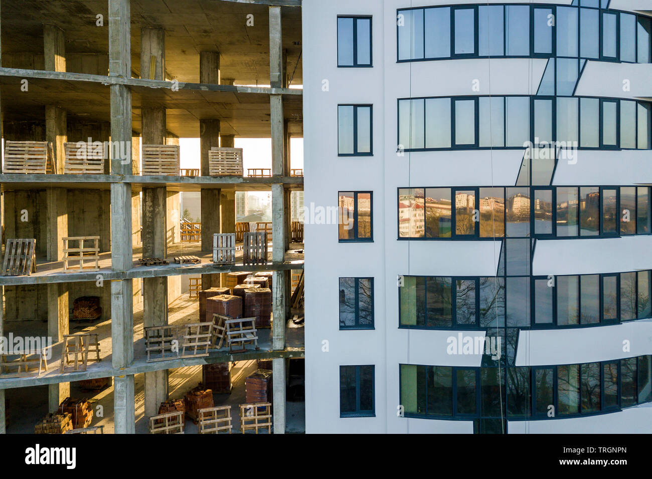 Industrial comparison hi-res stock photography and images - Alamy