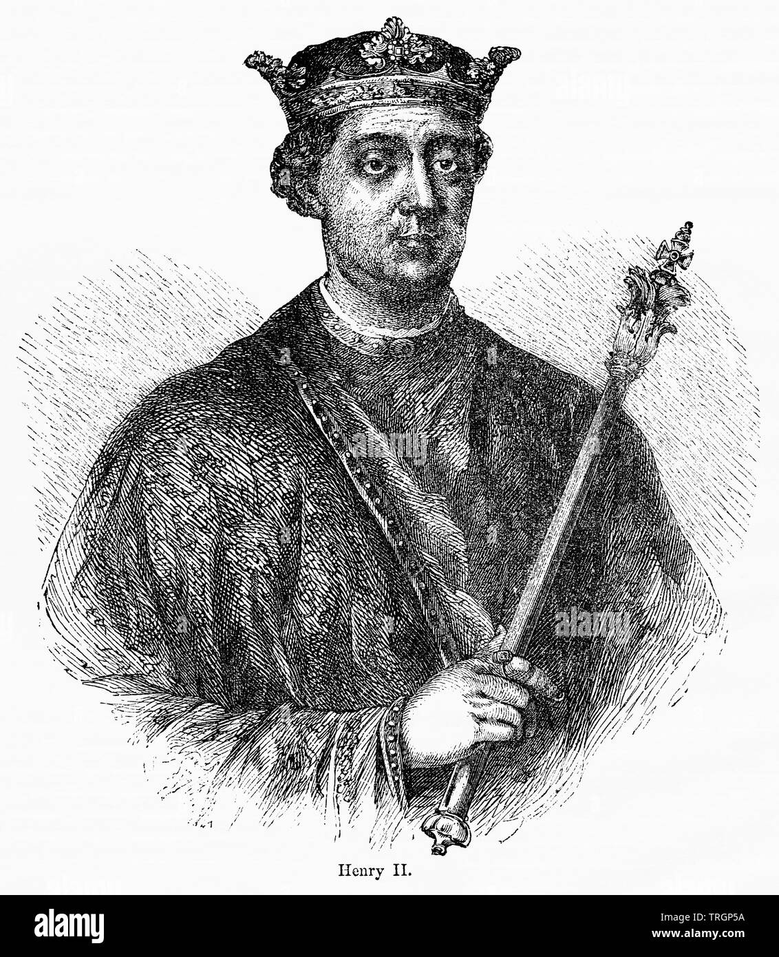 Henry Ii High Resolution Stock Photography and Images - Alamy
