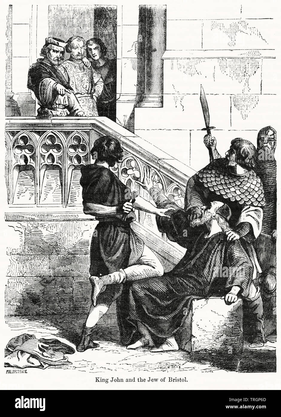 King john hi-res stock photography and images - Alamy