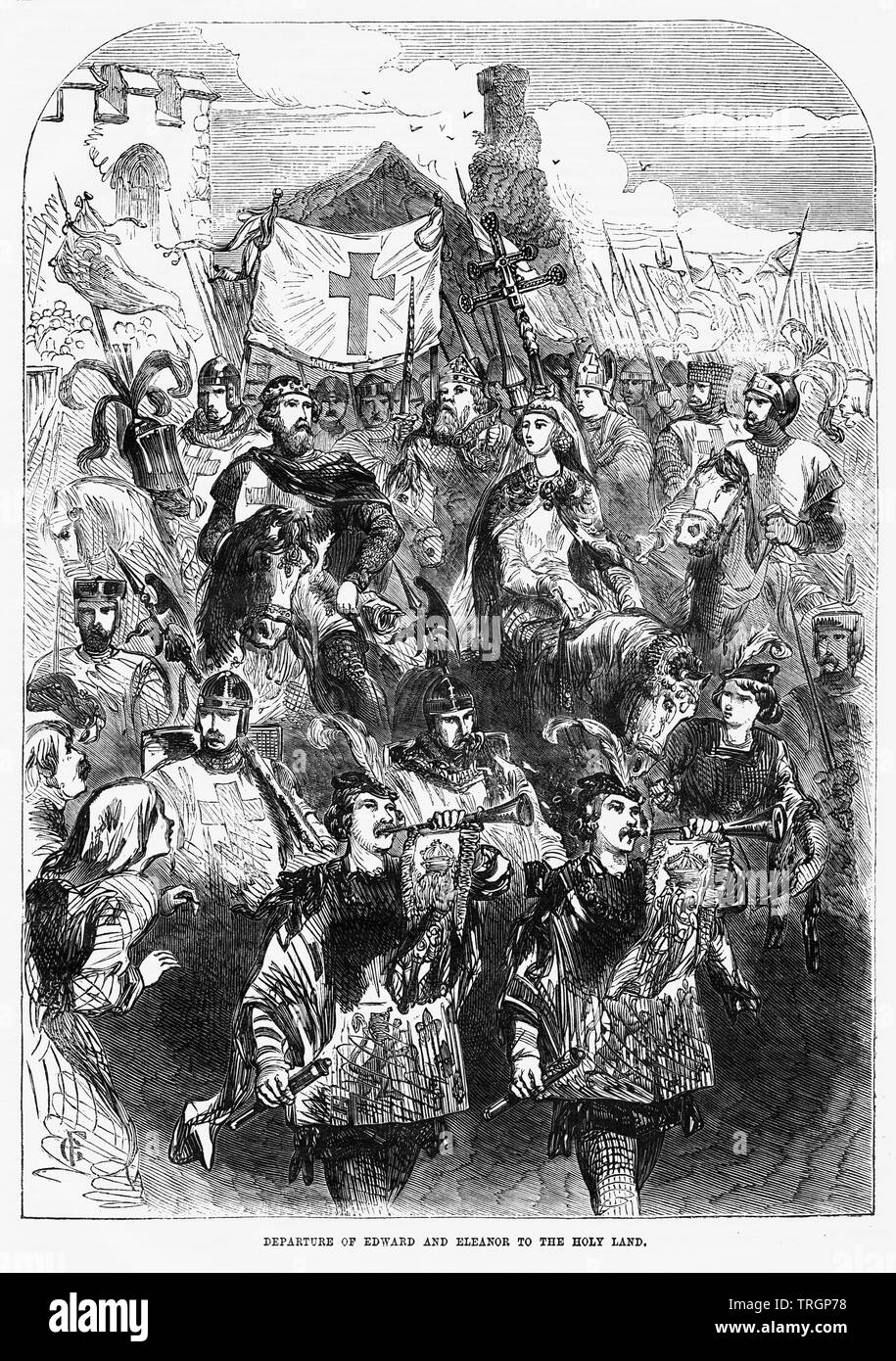 Edward I England Stock Photos & Edward I England Stock Images - Alamy