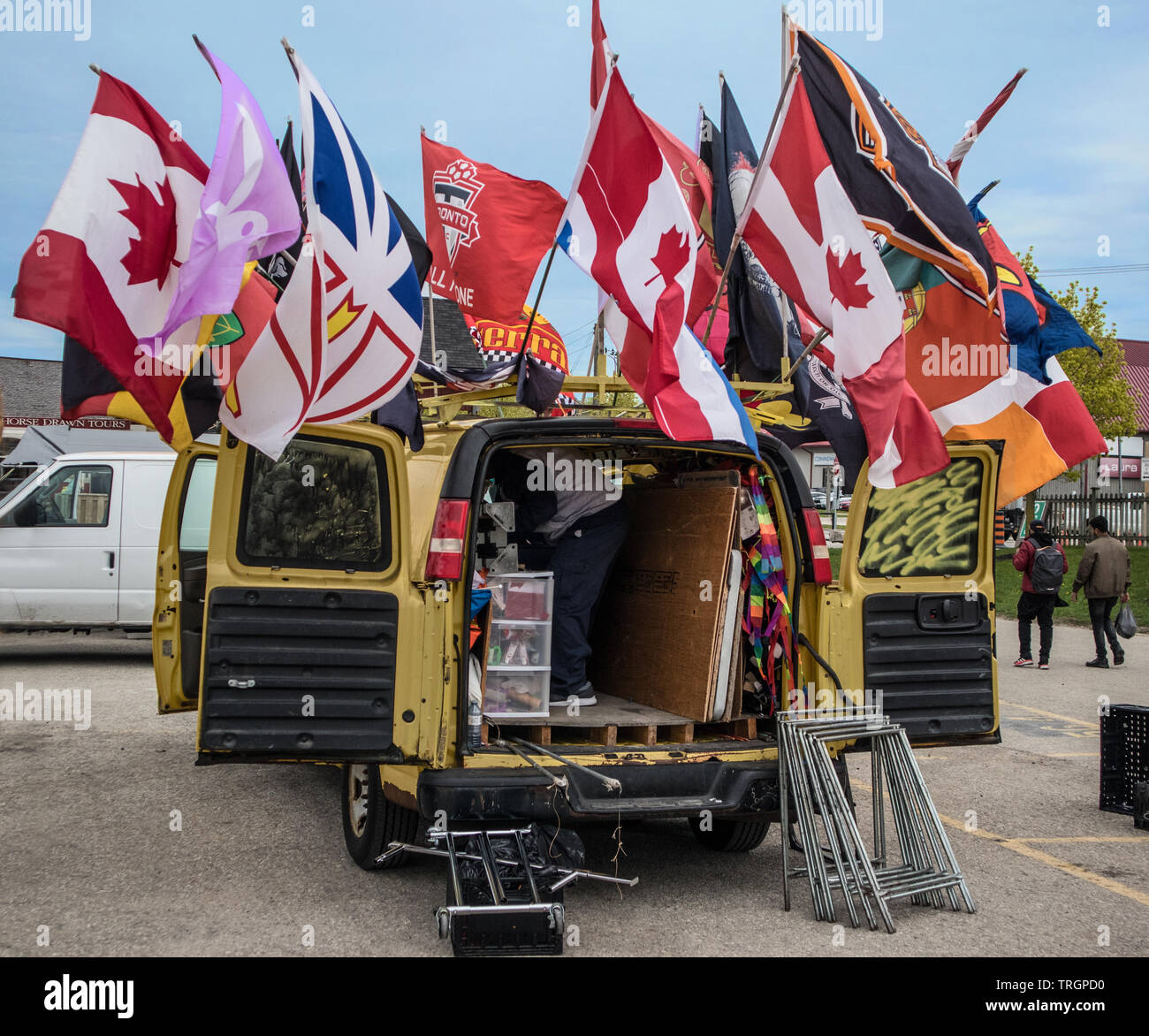St jacobs ontario hi-res stock photography and images - Alamy