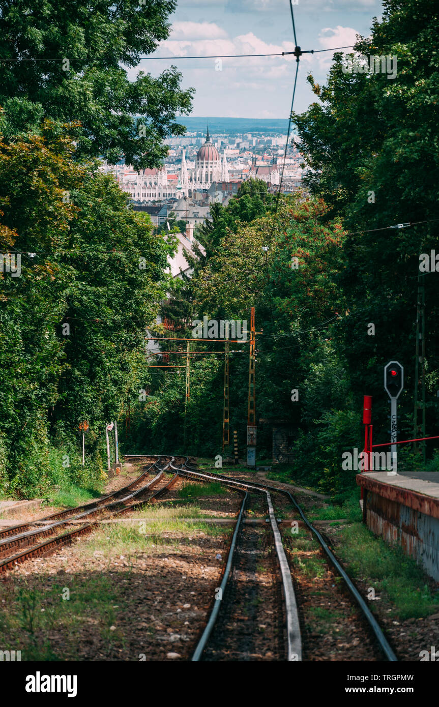 Cog wheel railway hi-res stock photography and images - Alamy