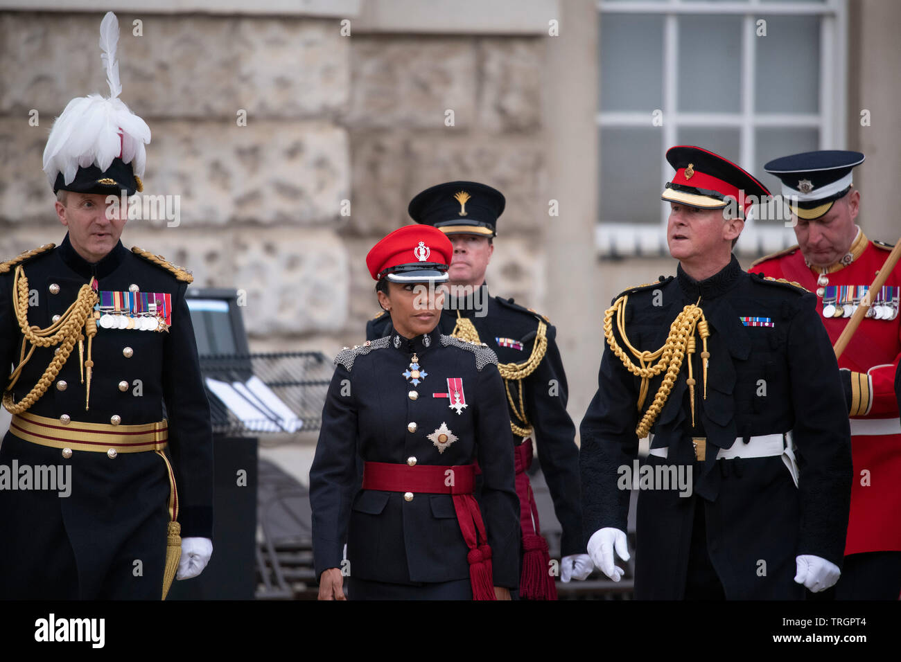 Royal armoured corps hi-res stock photography and images - Alamy