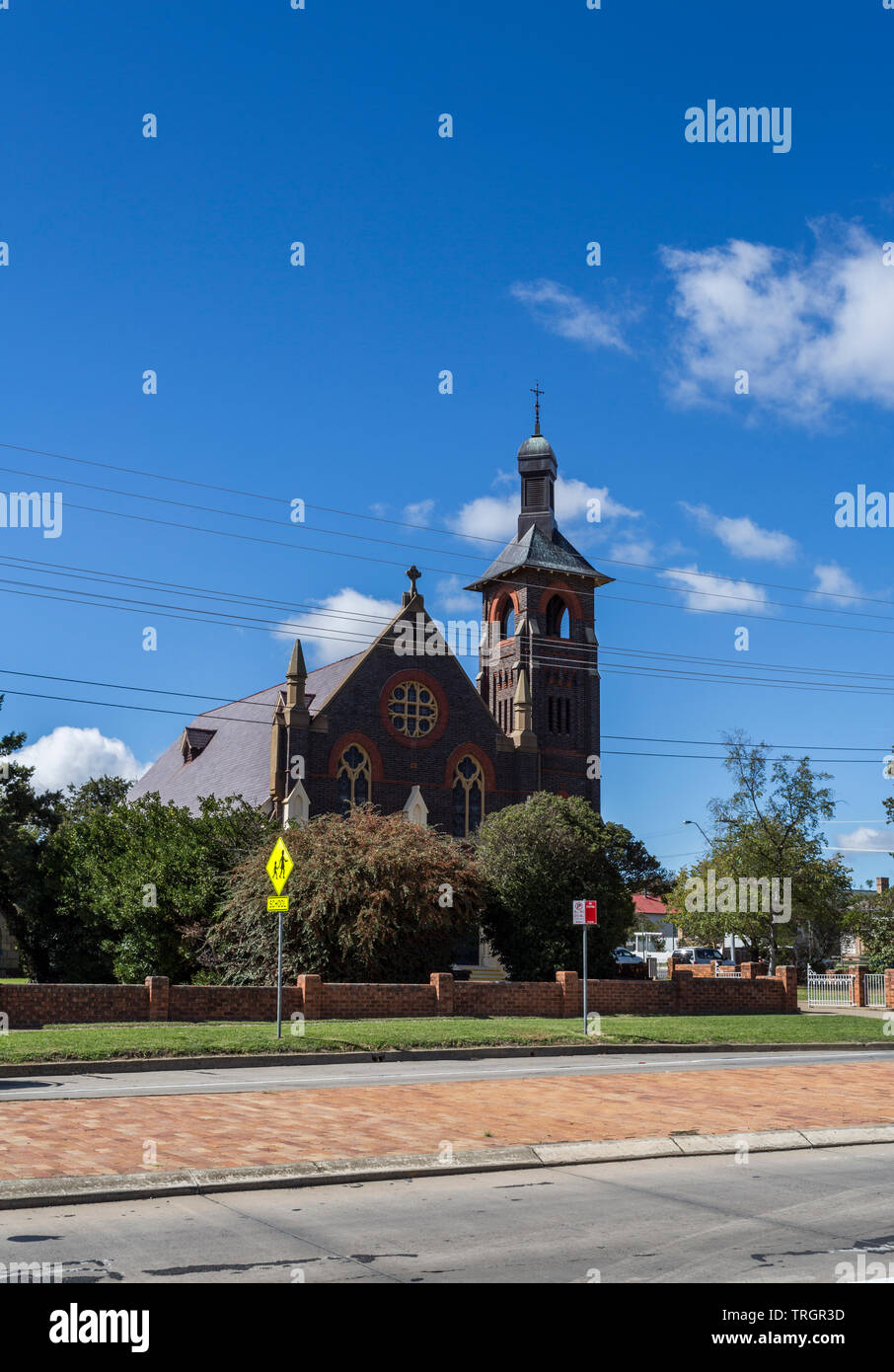 Saint patrick catholic church hi-res stock photography and images - Alamy