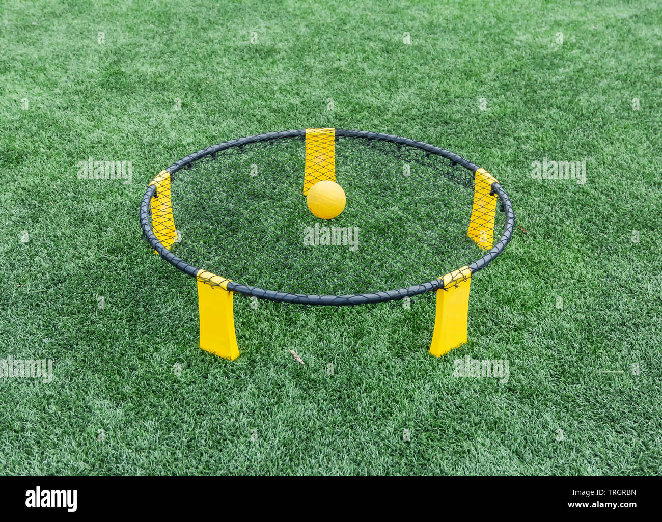 Spike ball hi-res stock photography and images - Alamy