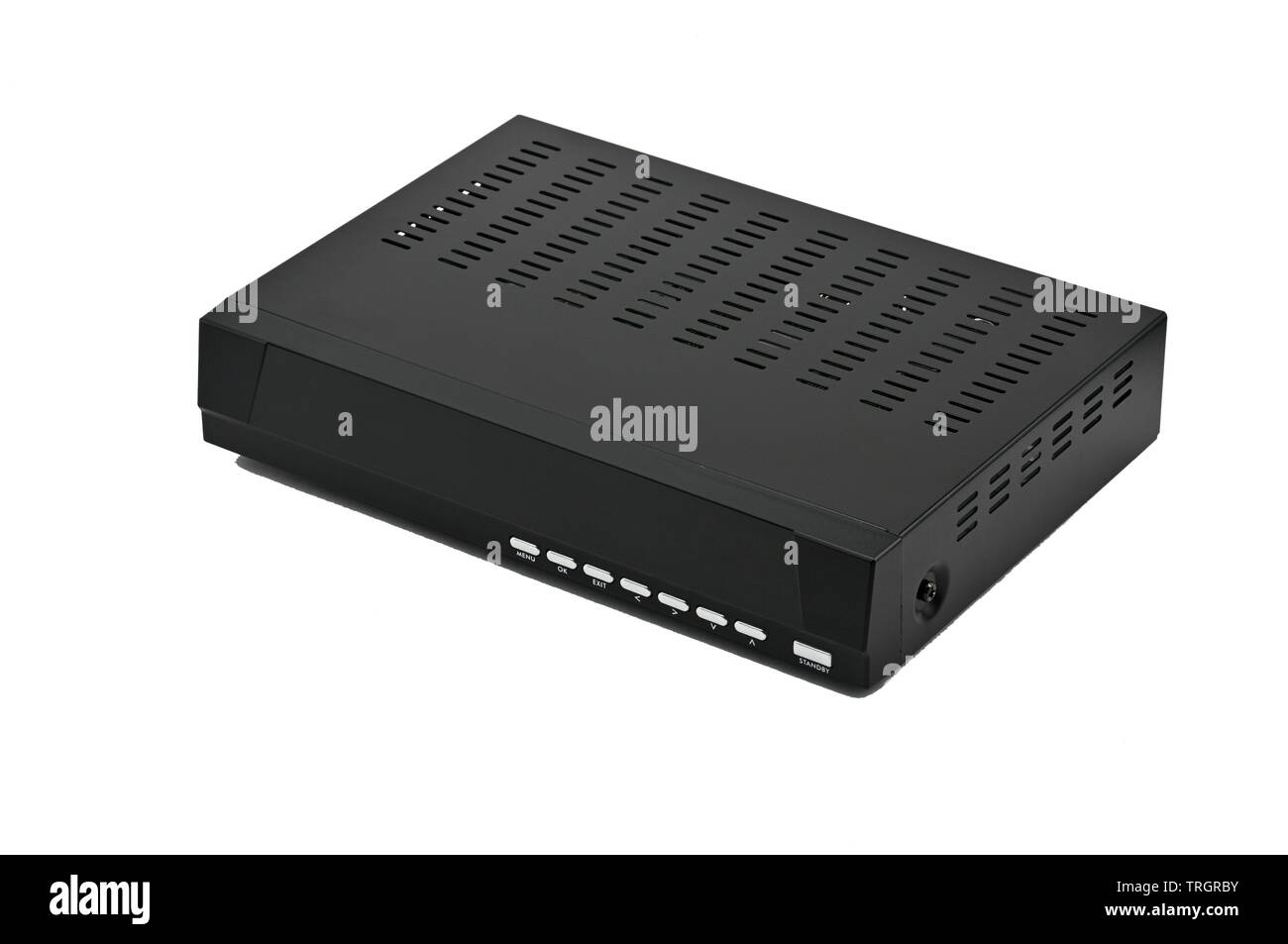 Digital tv Cut Out Stock Images & Pictures - Alamy