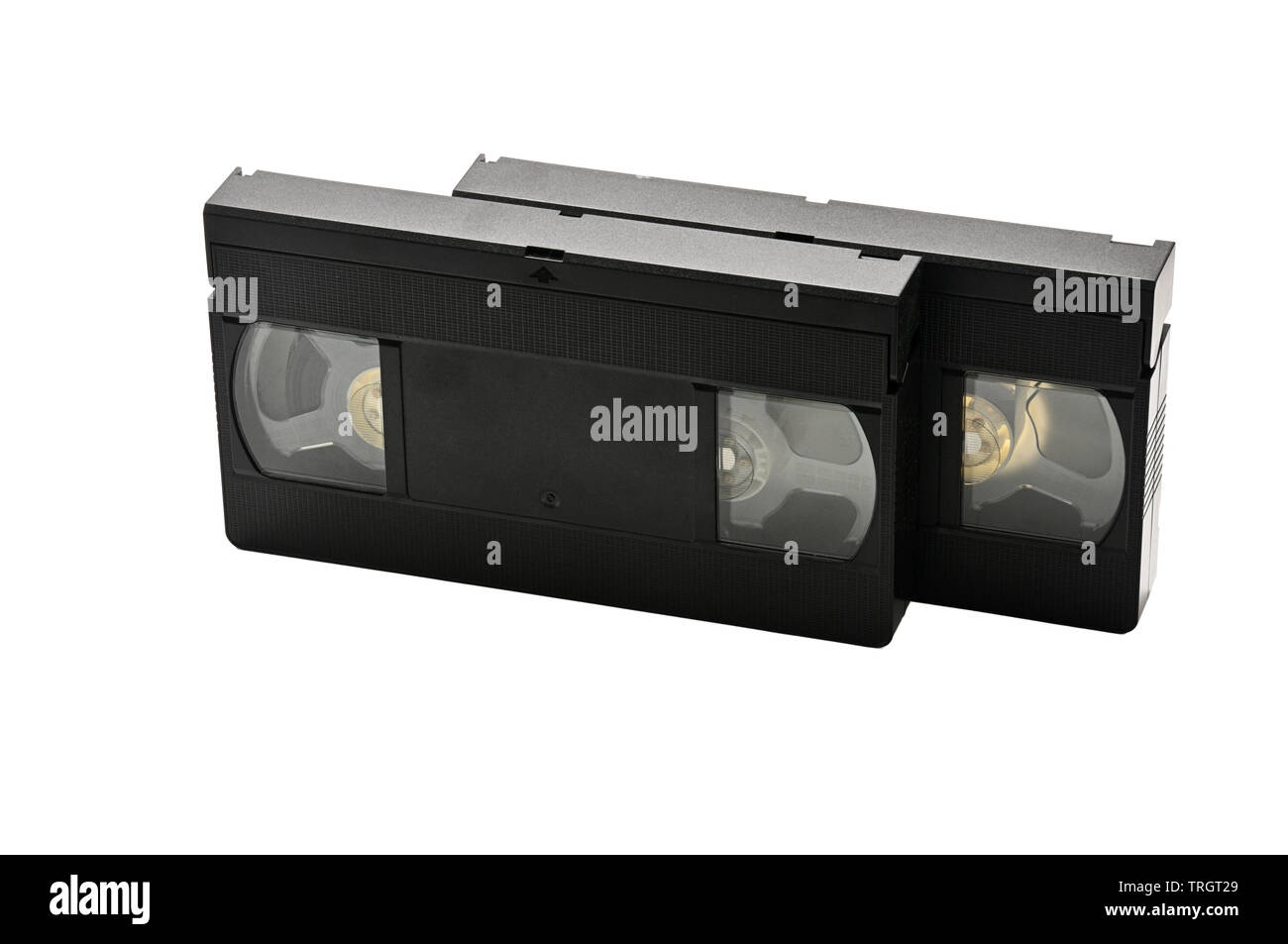 Analog digital dvd tape vhs video hi-res stock photography and images ...