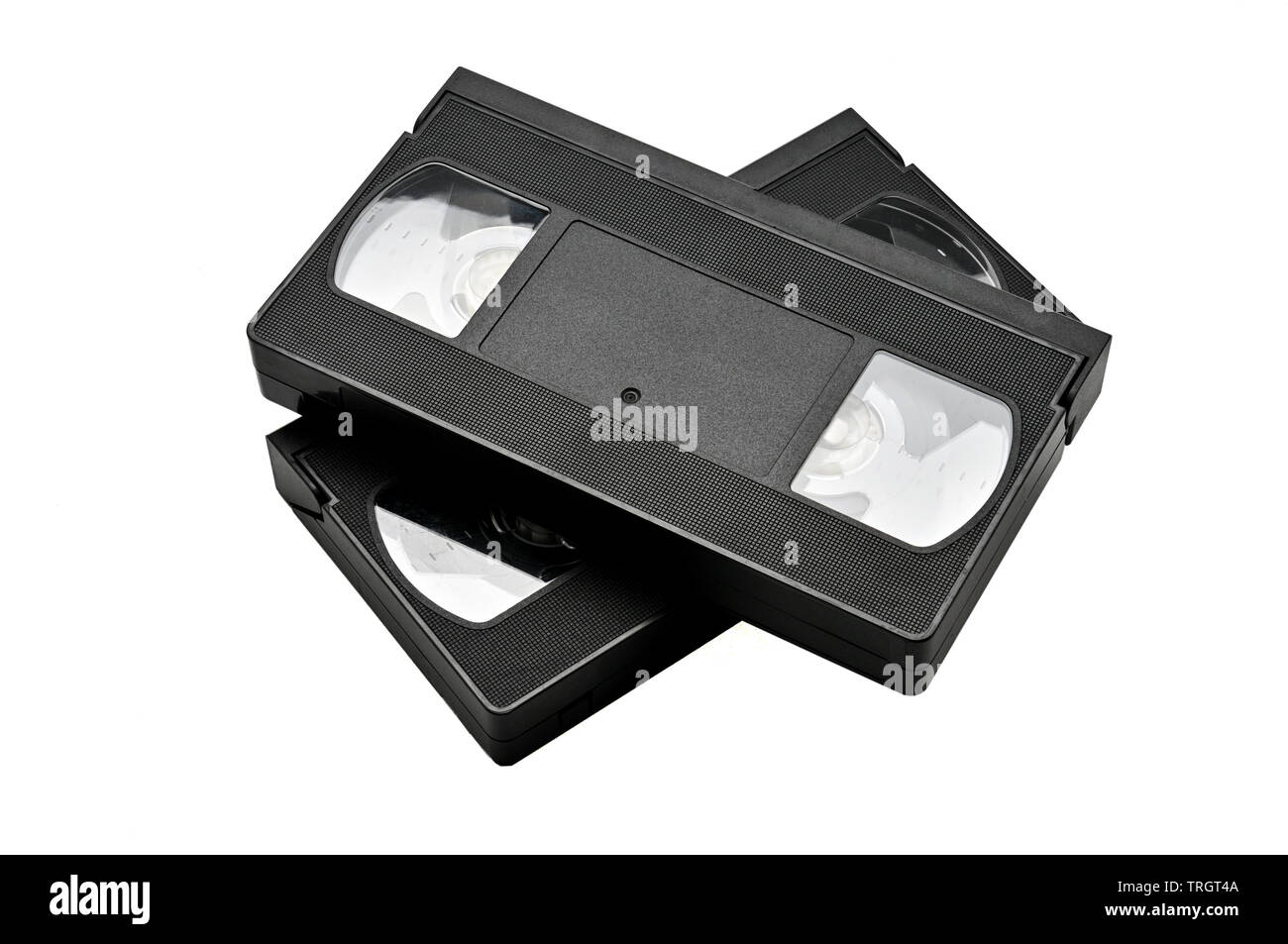 Analog digital dvd tape vhs video hi-res stock photography and images ...