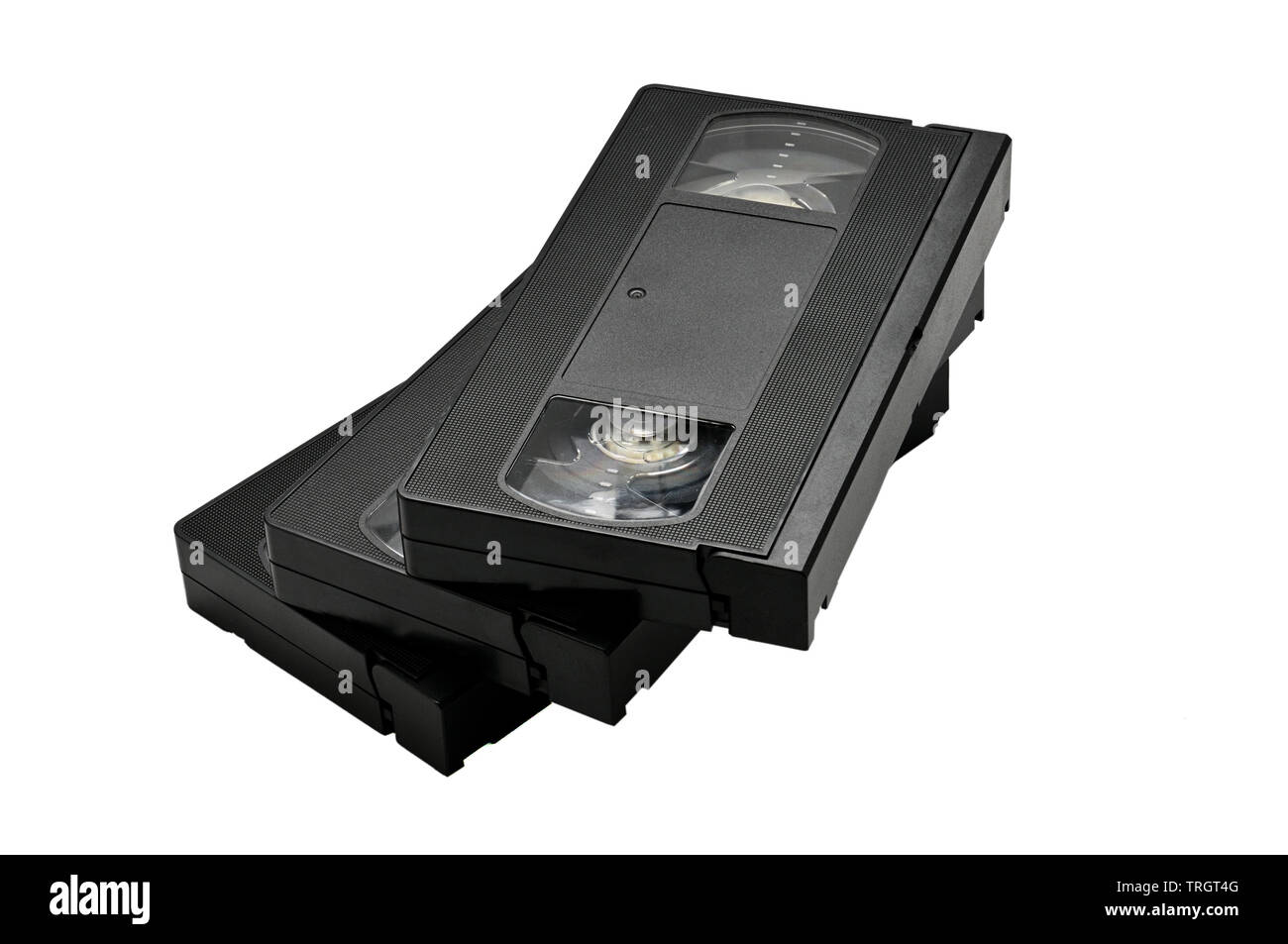 Analog digital dvd tape vhs video hi-res stock photography and images ...