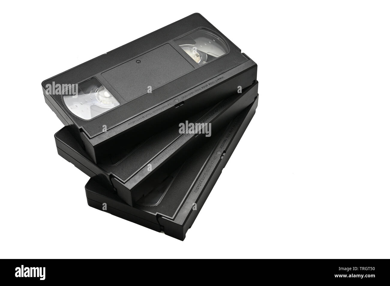 Analog digital dvd tape vhs video hi-res stock photography and images ...