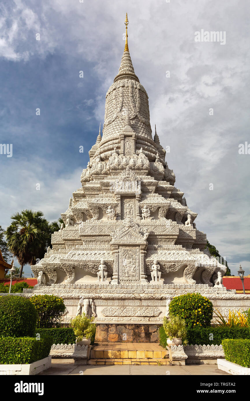 King norodom hi-res stock photography and images - Alamy