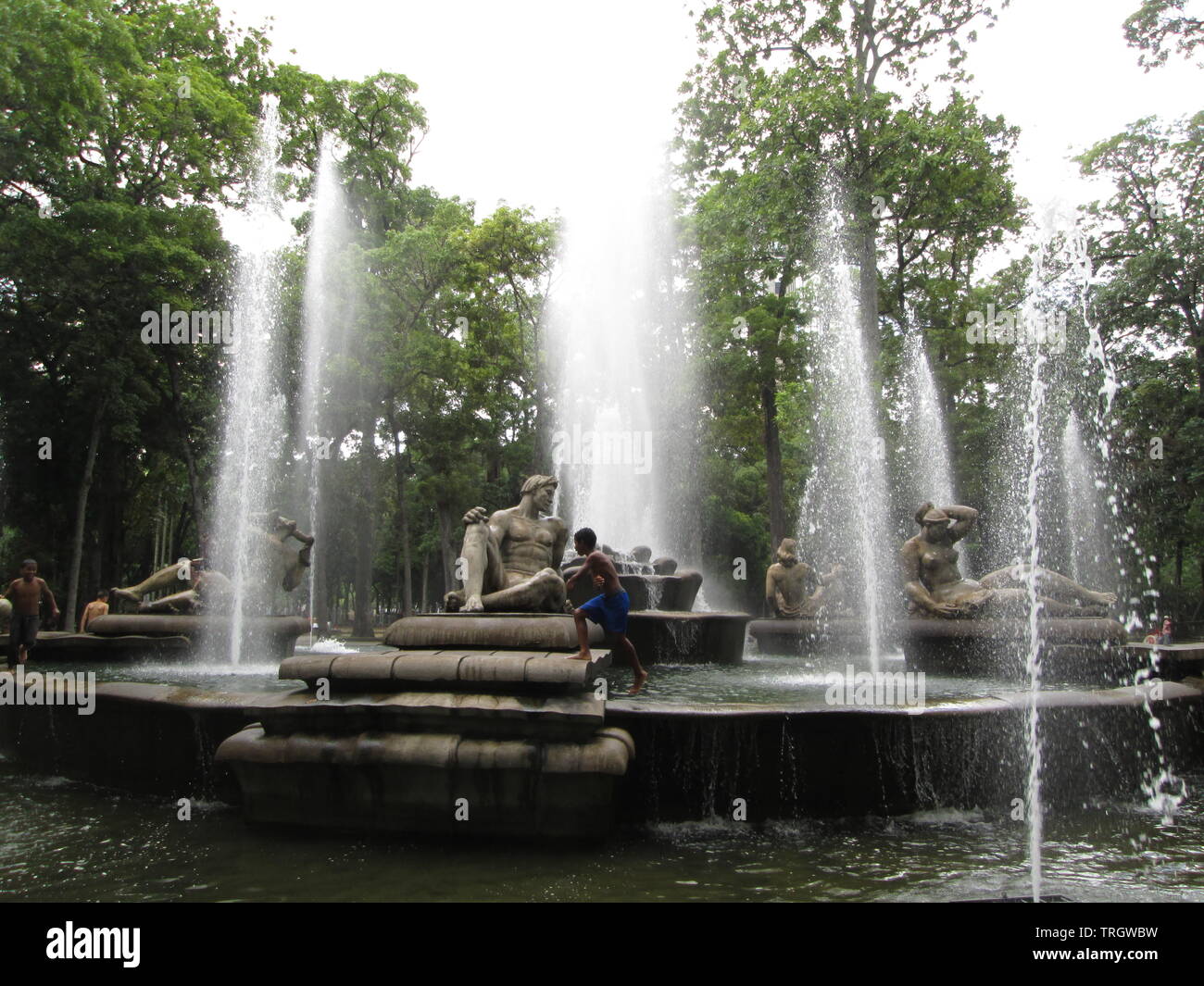 Caracas natural park hi-res stock photography and images - Alamy