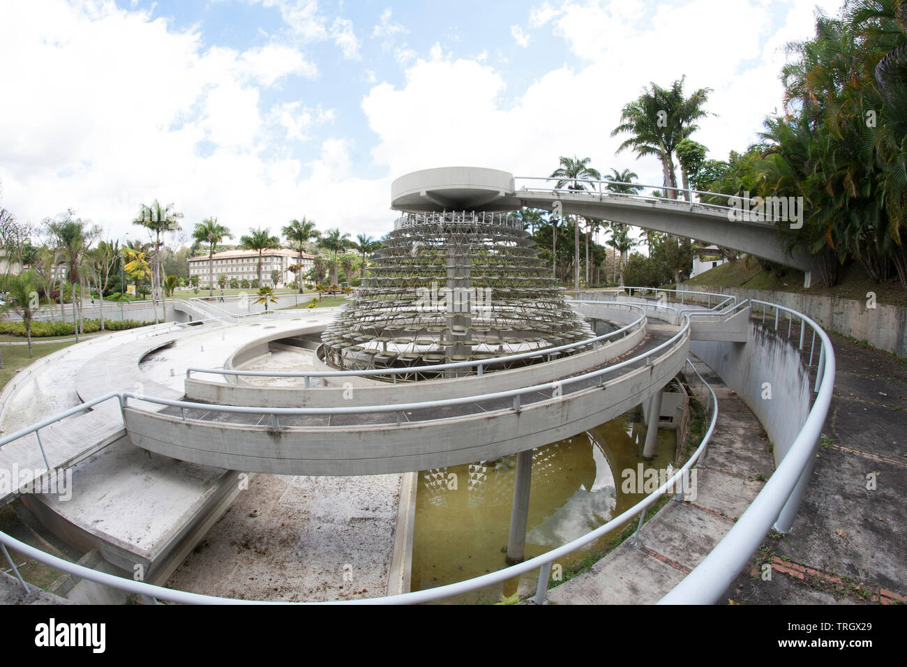 Venezuela university campus hi-res stock photography and images - Alamy