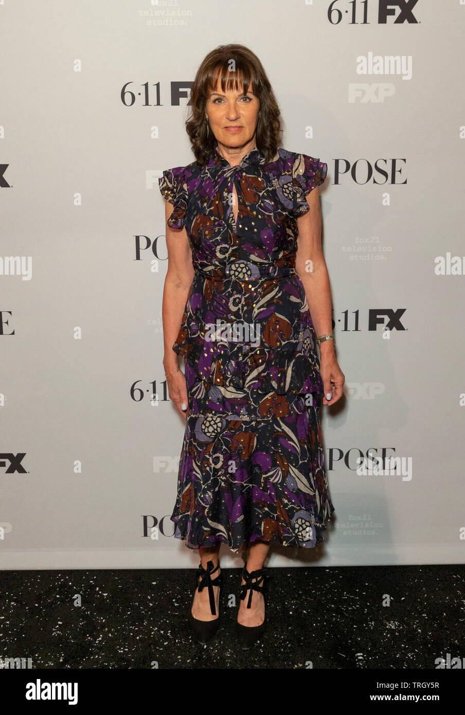 New York, NY - June 5, 2019: Sherry Marsh attends FX POSE Season 2 ...